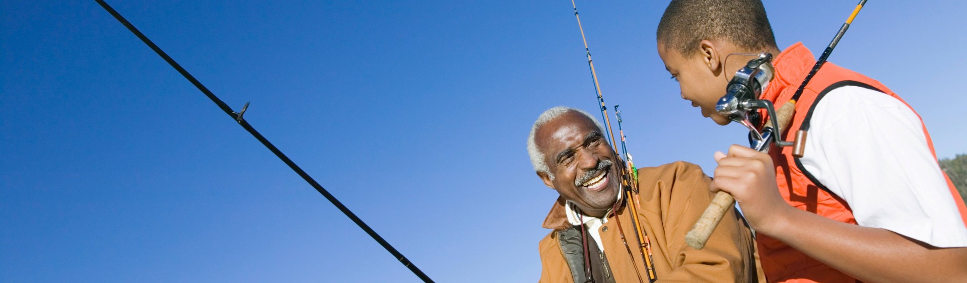 Cast your vision problems away with Cataract Surgery. - Malouf Eye Center